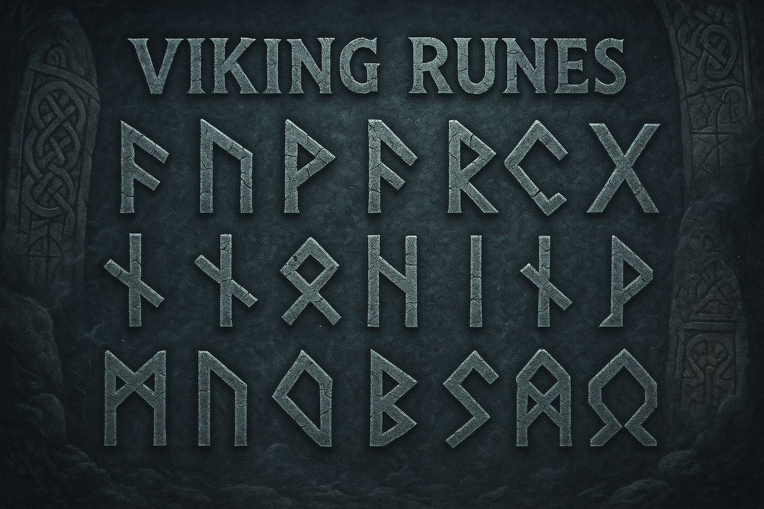 Viking Runes Meaning - Norse Symbols of Power & Prophecy ...