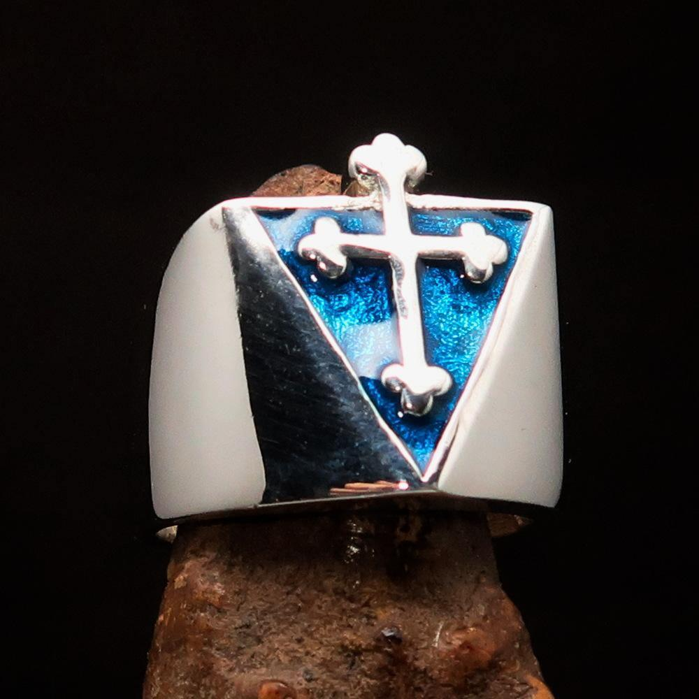 Cross Rings – SkullRingShop.com
